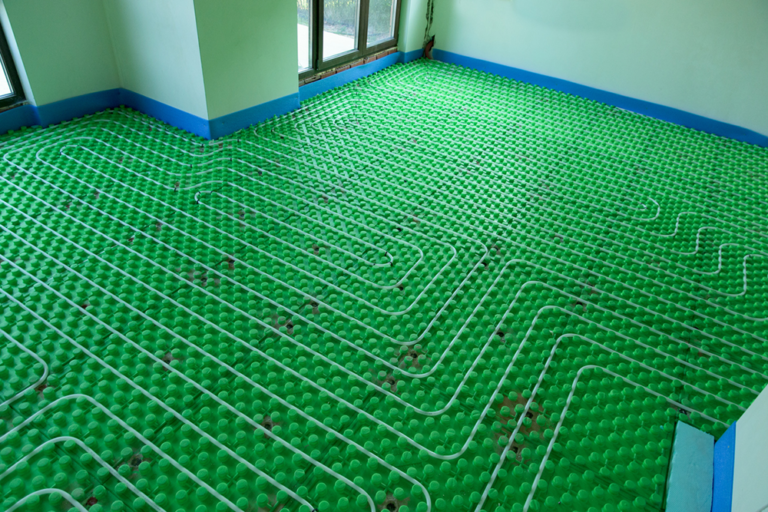 Radiant Floor Heating: The Basics - Empowered Heated Floors